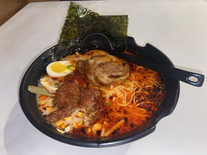 Try this Dish: Hangout Ichimi Ramen is a comforting dinner when the ...