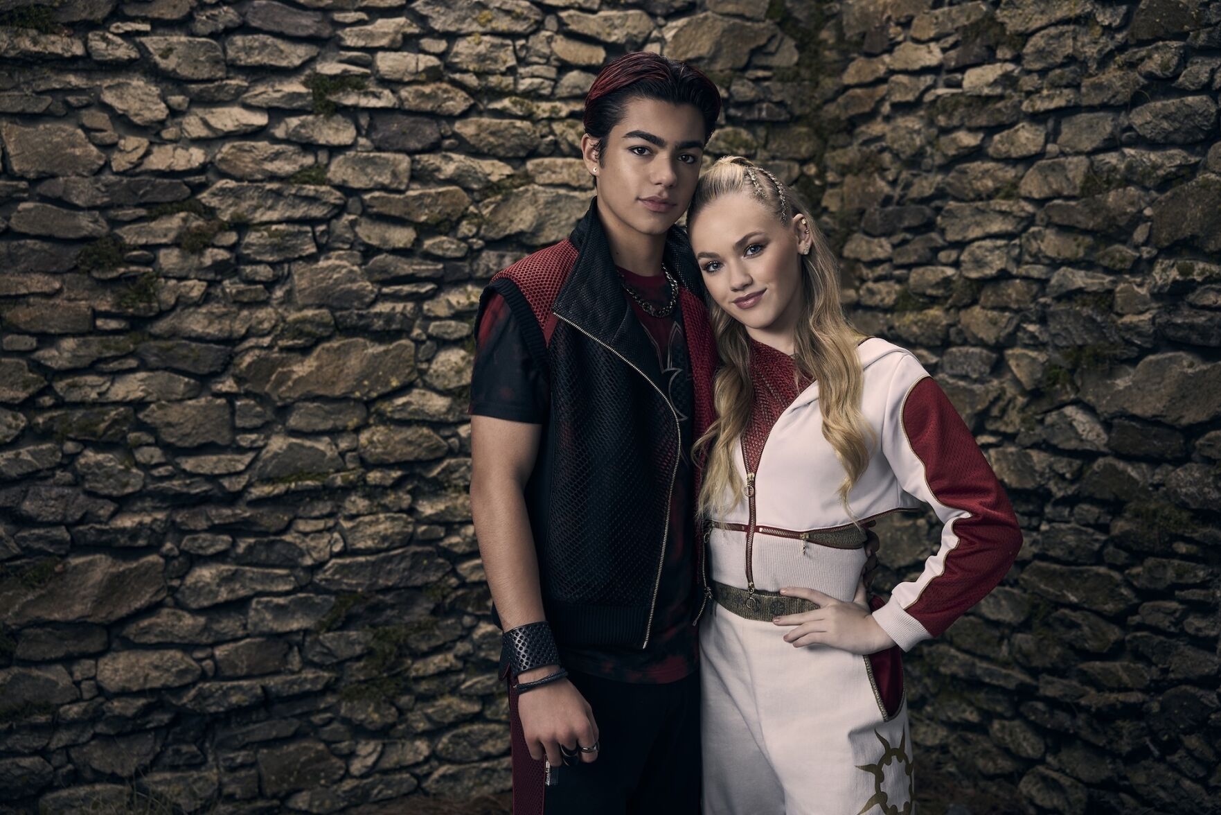 Disney's Malachi Barton talks Zombies 4, Worlds Collide Tour | Keith ...