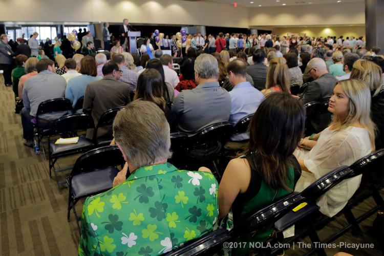 LSU Health New Orleans Medical School Match Day, photos | Education ...