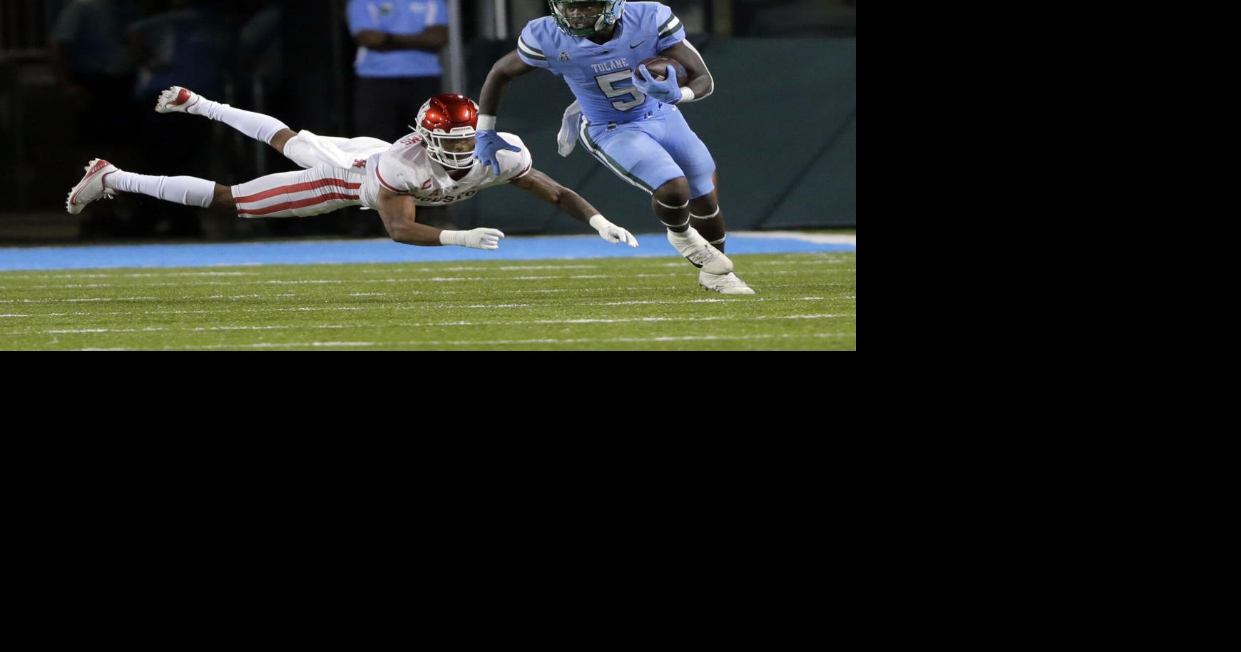 Tulane notebook: RB Devin Brumfield enters the NCAA transfer portal ...