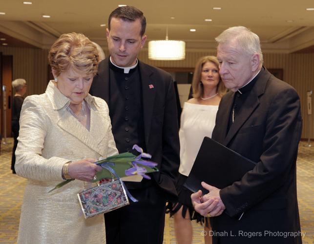 Catholic Foundation dinner honors Sharon Rodi with St. John Paul II ...
