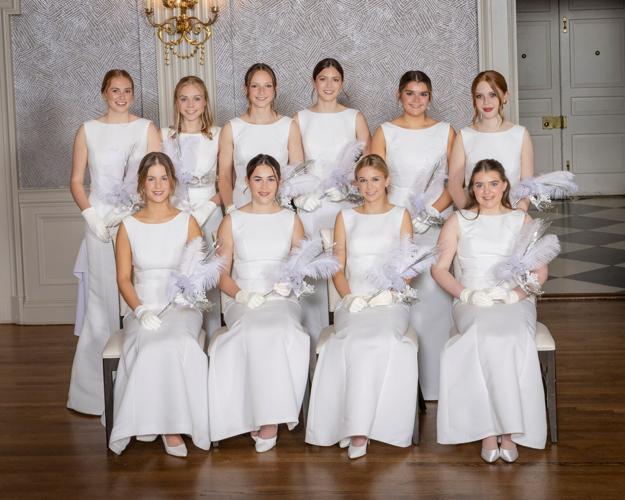 Nell Nolan: Nereus Ball, Osiris Ball | Entertainment/Life | nola.com