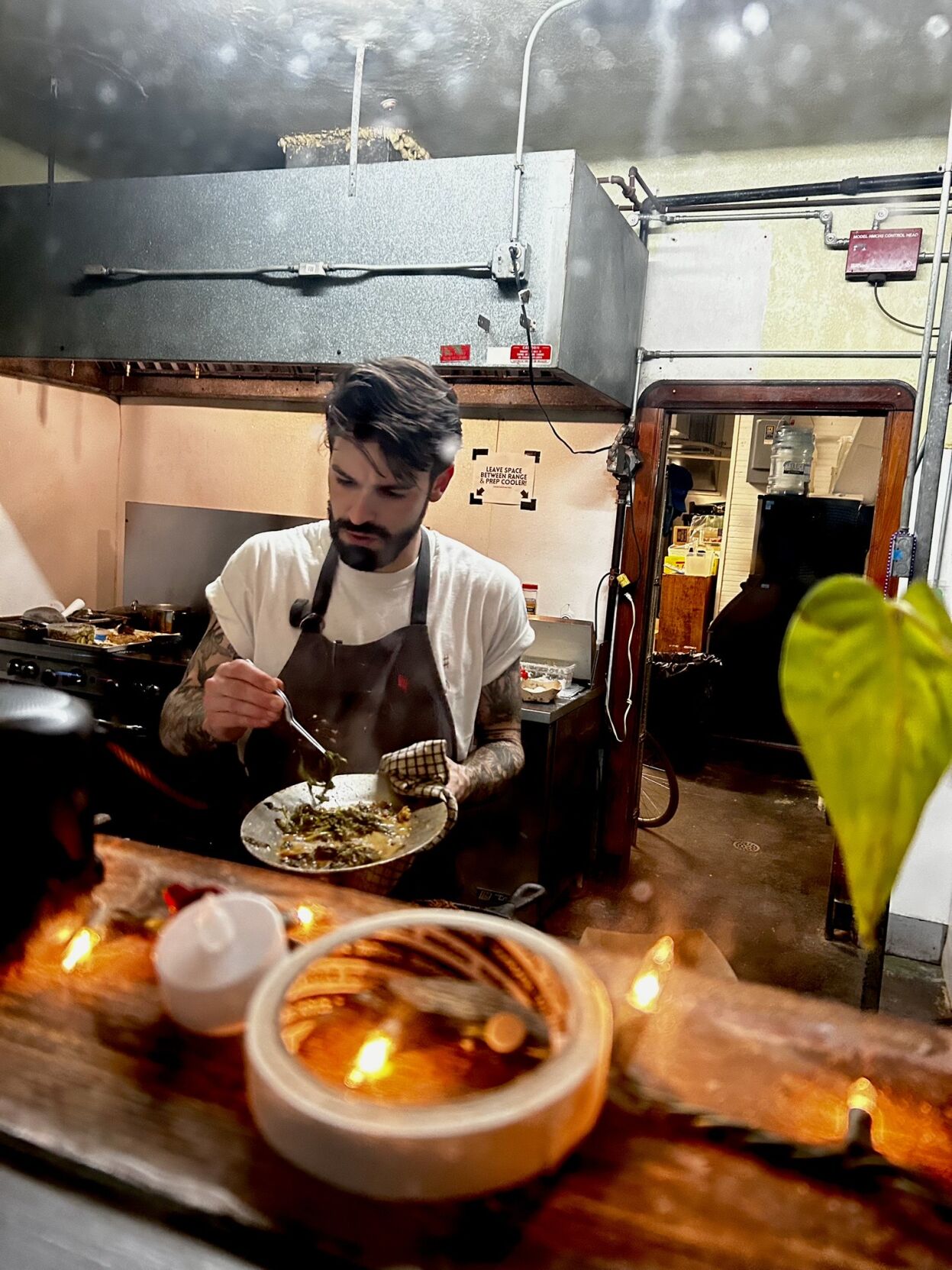 James Farnum brings Toussaint popup to Annas and other spots | Food and ...