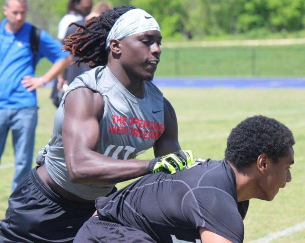 LSU target Dylan Moses' 5 official visits | Prep Sports | nola.com