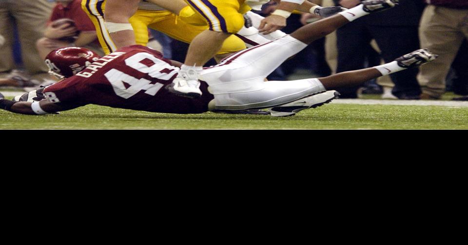 An LSU football tradition: The No. 18 jersey through the years ...
