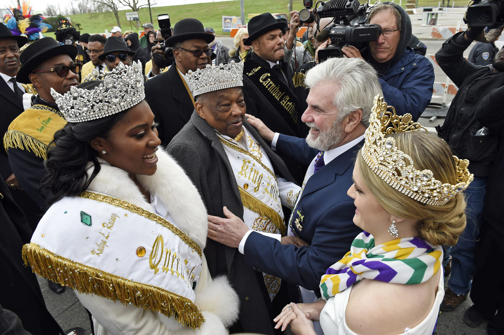 George Rainey, the oldest elected Zulu king, dies at 89 | News | nola.com