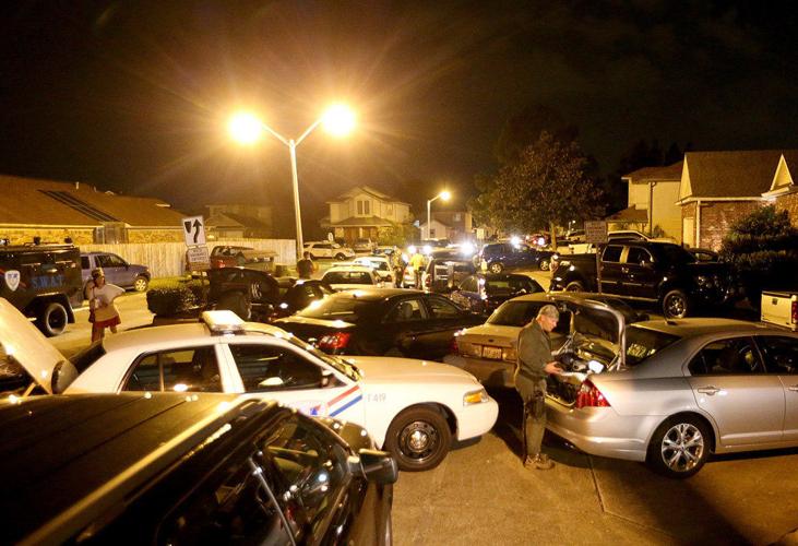 Man Taken Into Custody After Swat Standoff In Harvey Was Victim Of