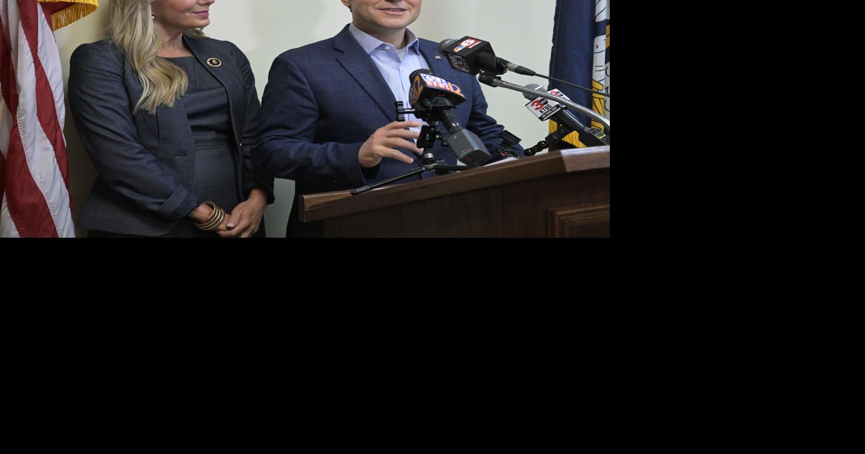 Louisiana's Mike Johnson is focusing on GOP House majority | Local ...
