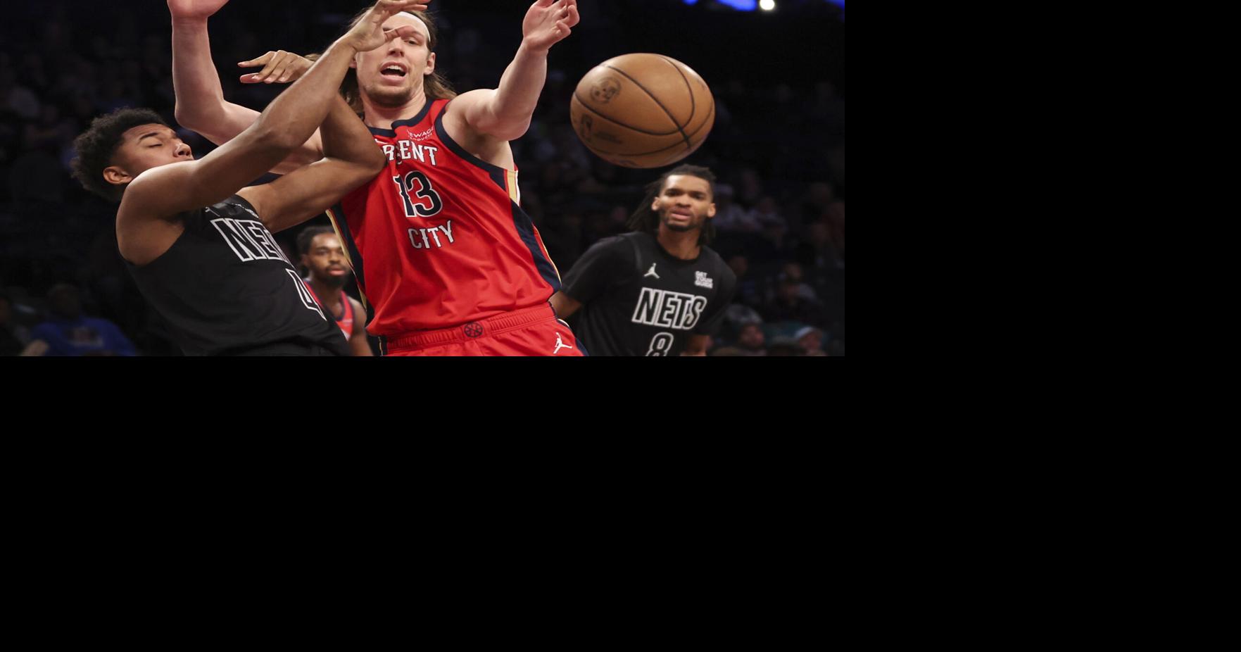 Pelicans' third-quarter collapse spells doom vs. Nets | Pelicans | nola.com