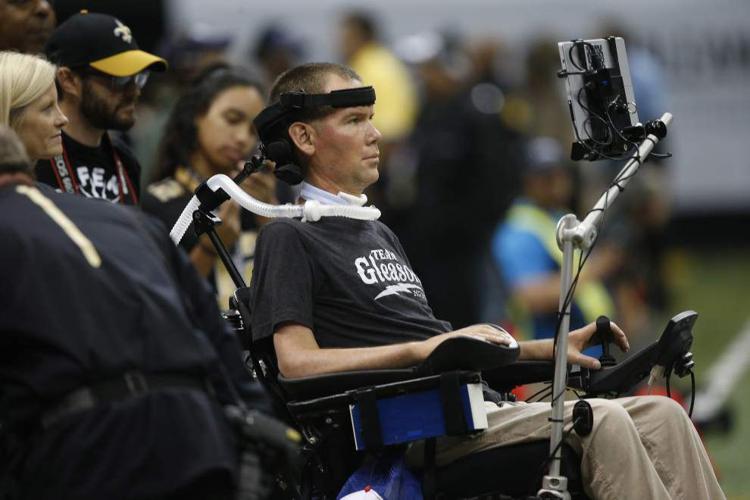 Steve Gleason film to premiere at Sundance had roots as video journal ...
