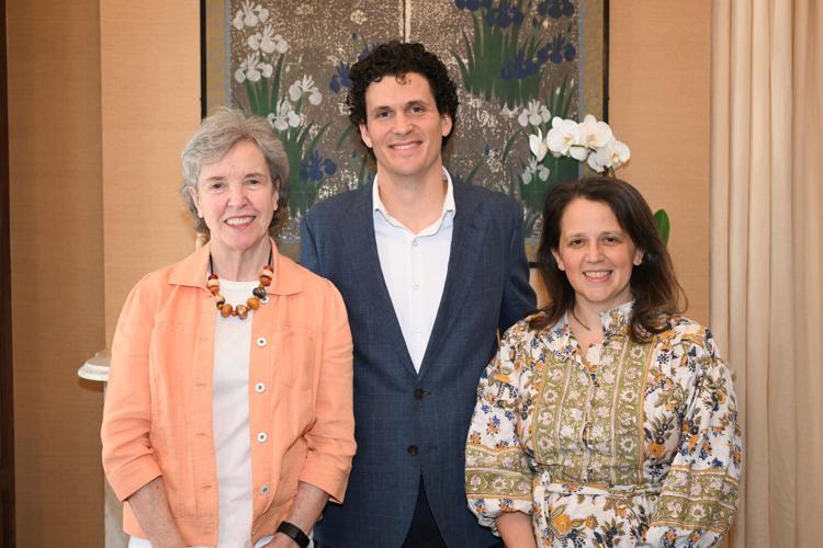 Nell Nolan: Gayle Benson party, Manning Gala La. Legacy, Legends for ...