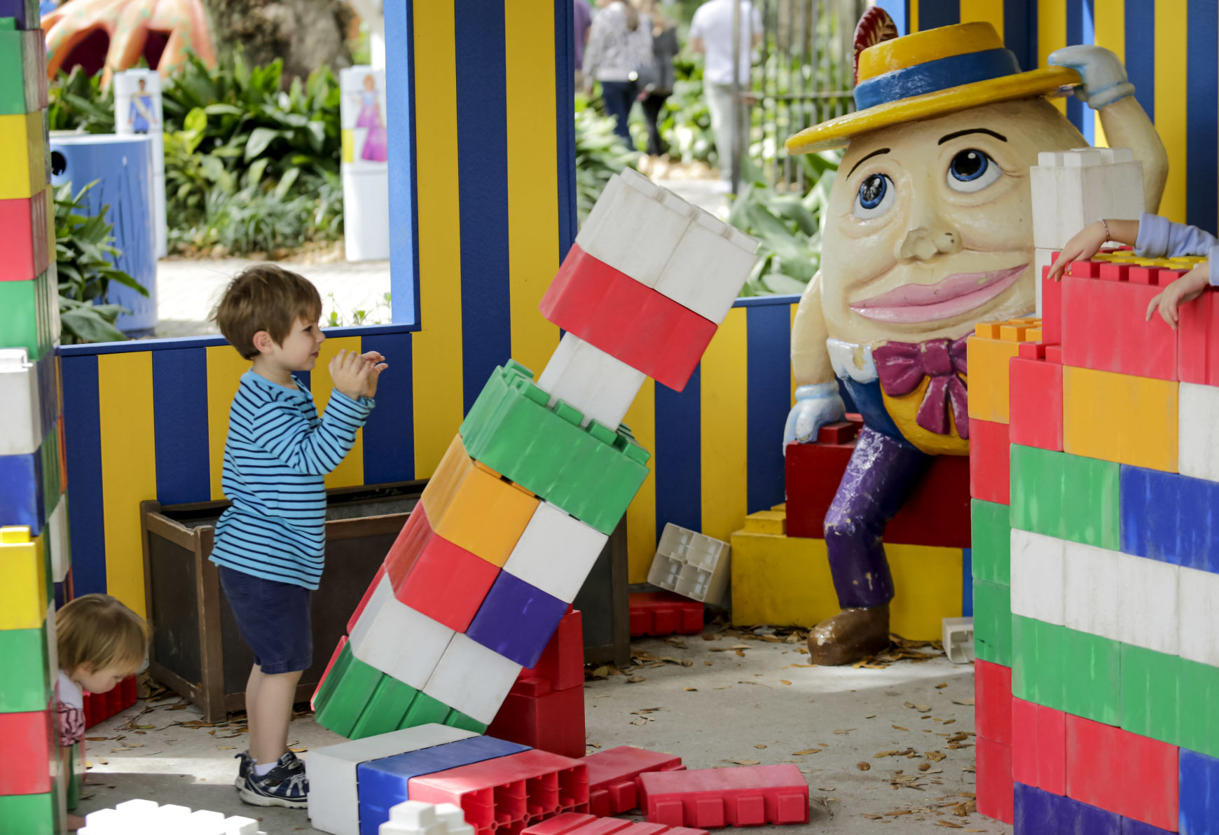 Photos: Carousel Gardens in City Park reopens for spring with Flying ...