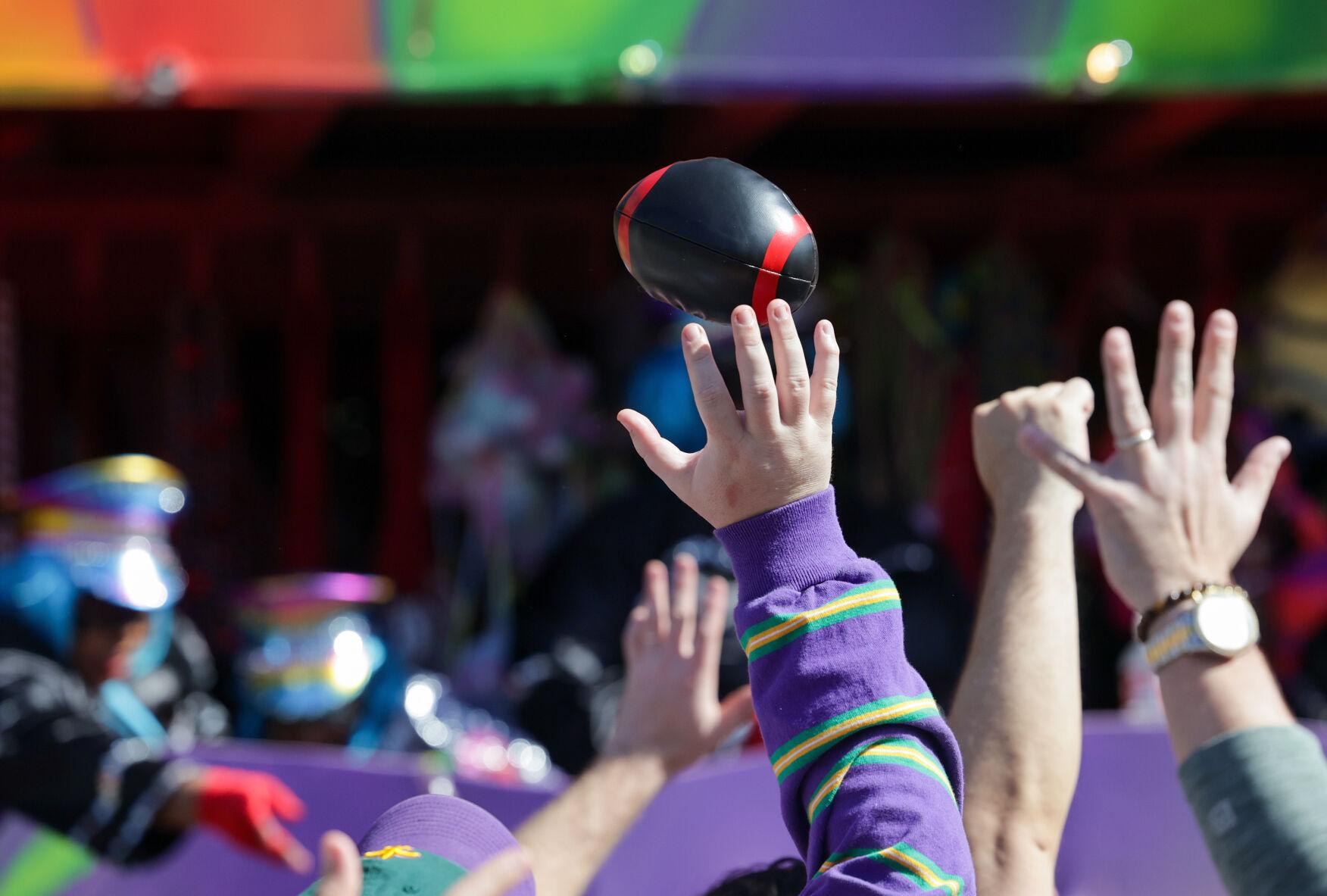 Photos: The Mystic Krewe of Femme Fatale parades to the theme, "It's ...