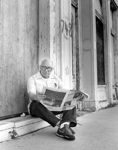 Cosimo Matassa, New Orleans recording studio owner, engineer and rock ...