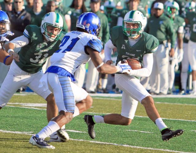 Tulane football builds to future after 38-7 Memphis homecoming loss ...