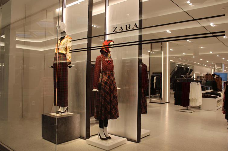 Zara will open at Lakeside Shopping Center on Thursday | Business News ...