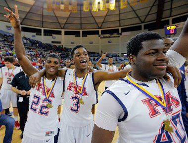 Talented Riverside squad resolute on three-peating as Class 2A ...