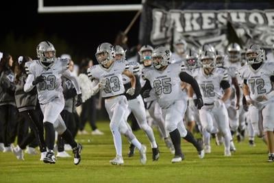 Lakeshore football leaves it all on the field in a quarterfinals ...