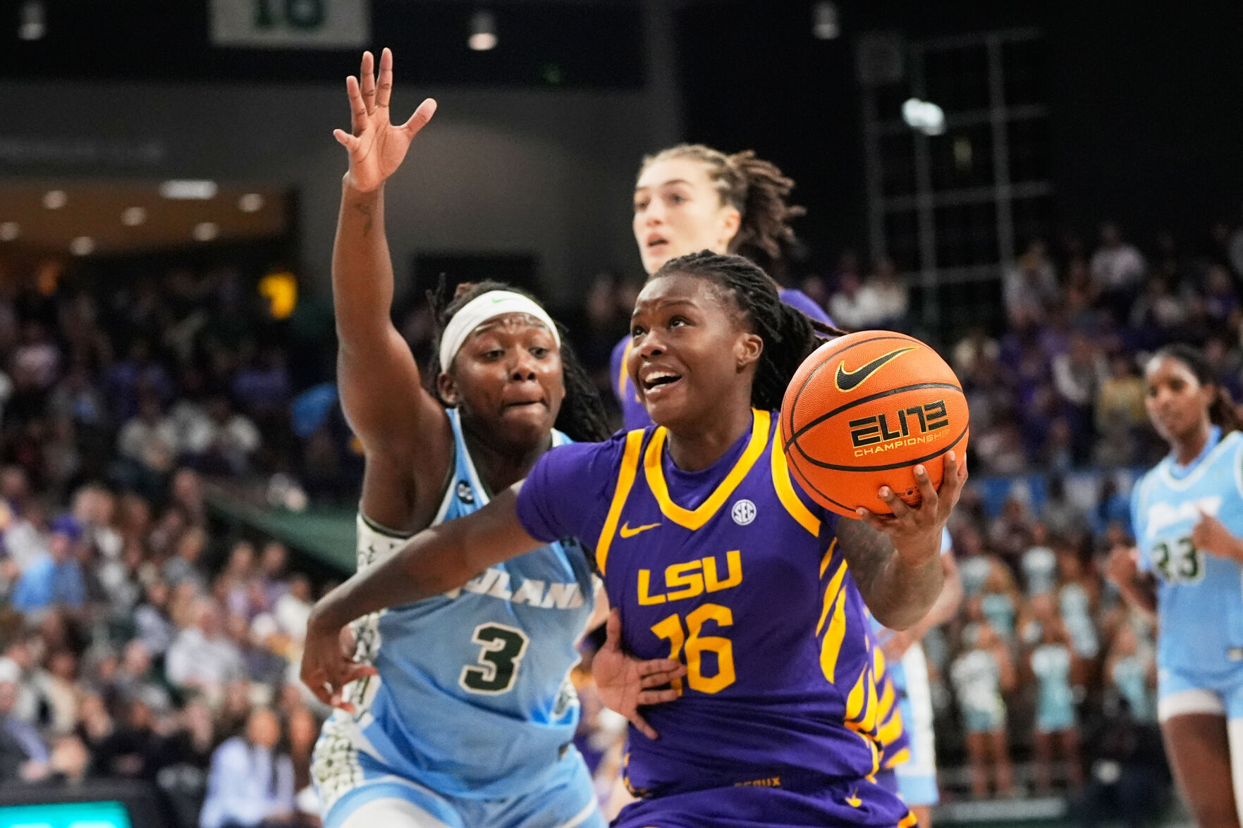 LSU women’s basketball senior guard enters transfer portal | Womens ...