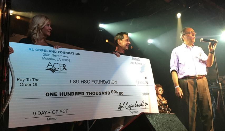 Al Copeland Foundation raises $100,000 through Chicken Jam | Where NOLA ...