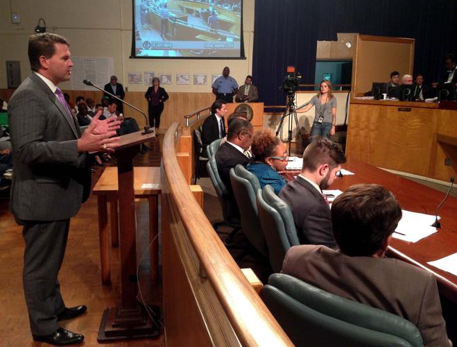 New Orleans City Council approves rules for apps like Uber: Live ...