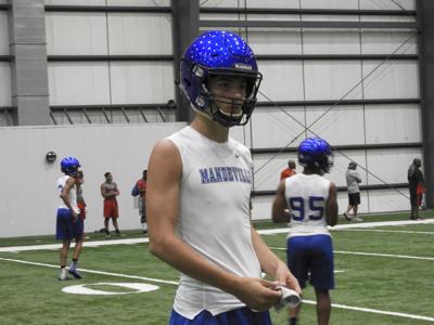 Mandeville falls short in regional final of 7-on-7 championship game ...