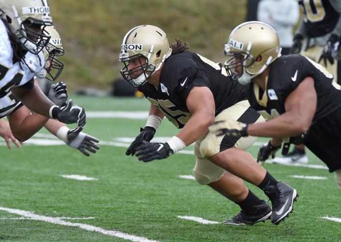 Saints DT Tyeler Davison looks like he could make the leap in his ...