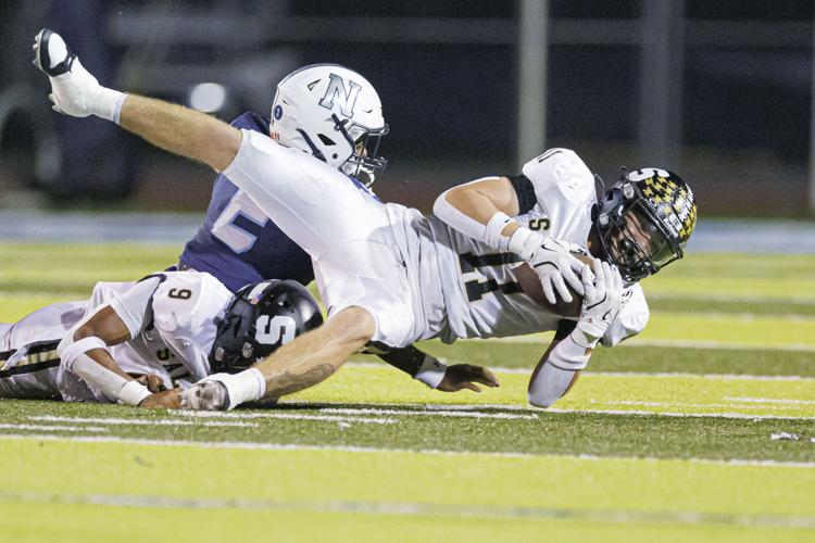Salmen rallies for a 18-14 district win over Northshore | St. Tammany ...