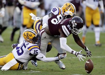 Several LSU players in gold jerseys as Tigers continue bye week ...