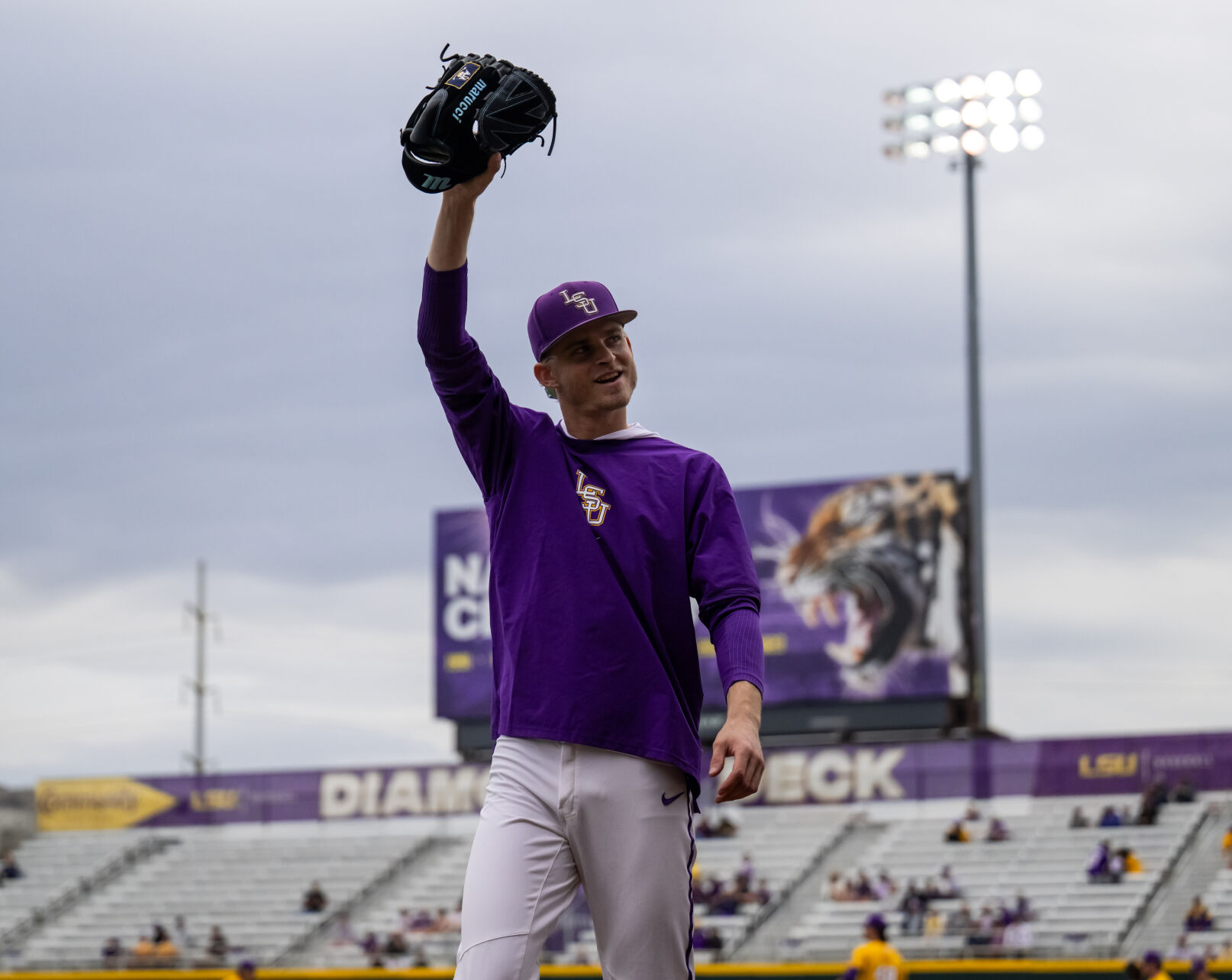Gavin Guidry injured for LSU baseball vs. Texas on Friday | LSU | nola.com