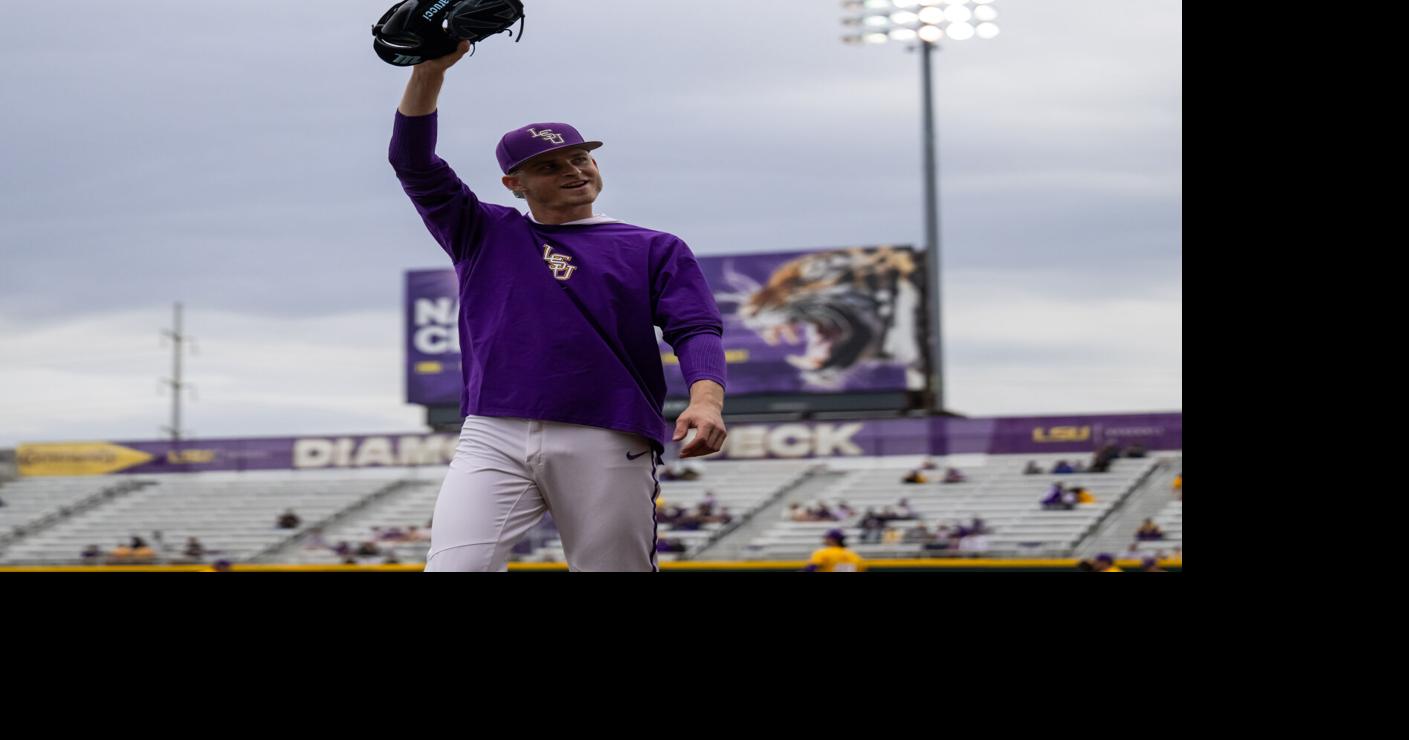 Gavin Guidry injured for LSU baseball vs. Texas on Friday | LSU | nola.com