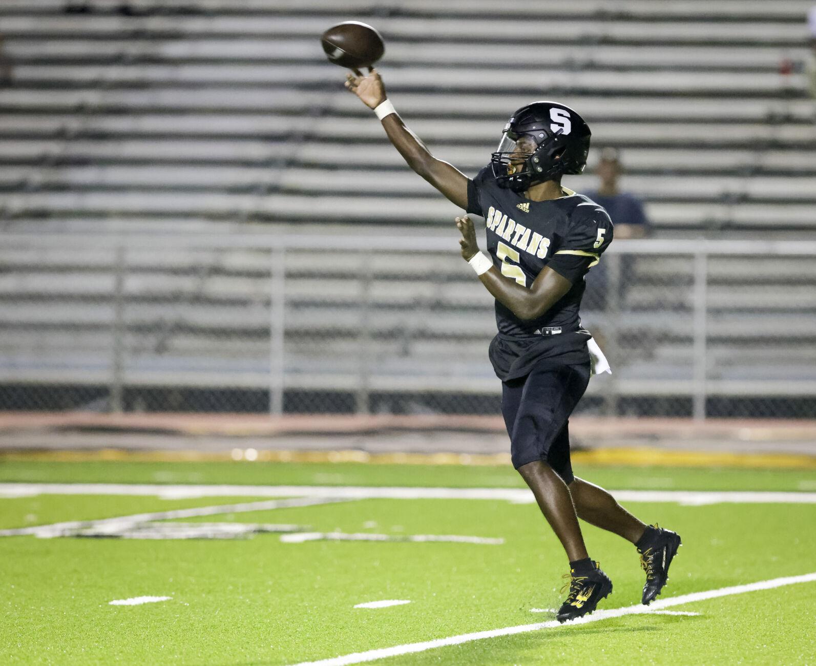 Stat leaders, standings through Week 6 for St. Tammany Parish football ...