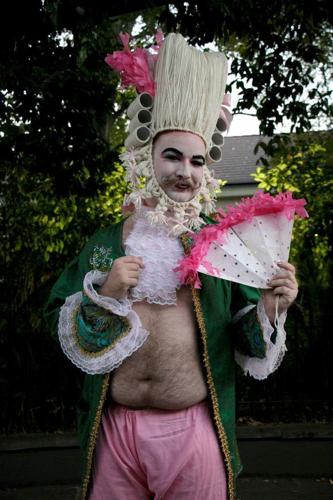 Fright night revelers | Entertainment/Life | nola.com