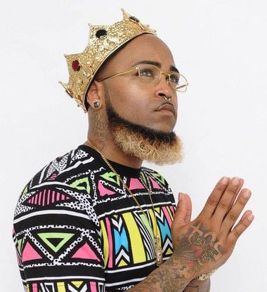 Buku Fest 2016: Bounce artist Keno is Keeping Everything New Orleans ...