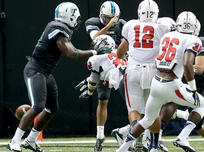 Tulane football team takes fans for a thrilling ride but doesn't finish ...