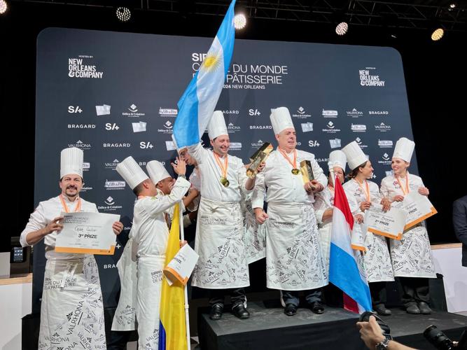 Bocuse d'Or, Pastry World Cup bring culinary greats to NOLA | Where ...