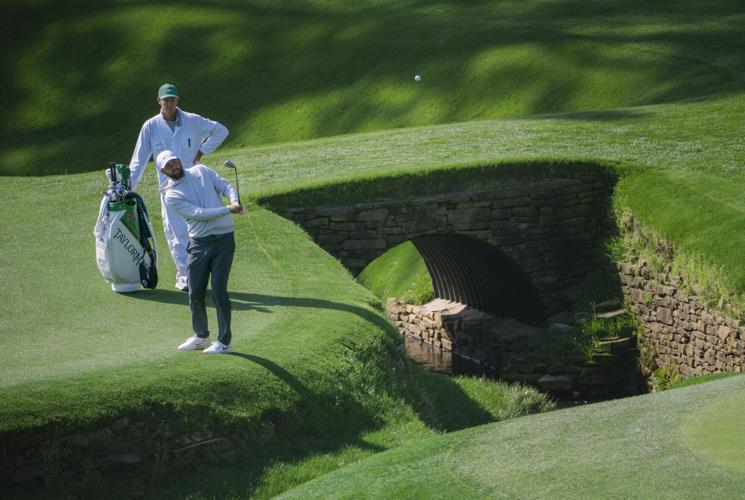 Ted Scott and Scottie Scheffler take aim at Masters history | Sports ...
