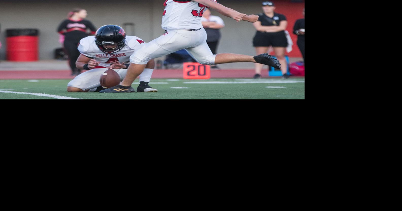 ‘Like watching the Saints go to the Super Bowl:’ Belle Chasse’s Tyler ...