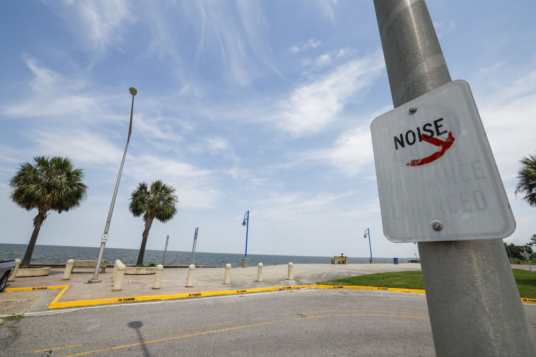 New Orleans Levee Authority ups Lakefront security on Easter | Crime ...