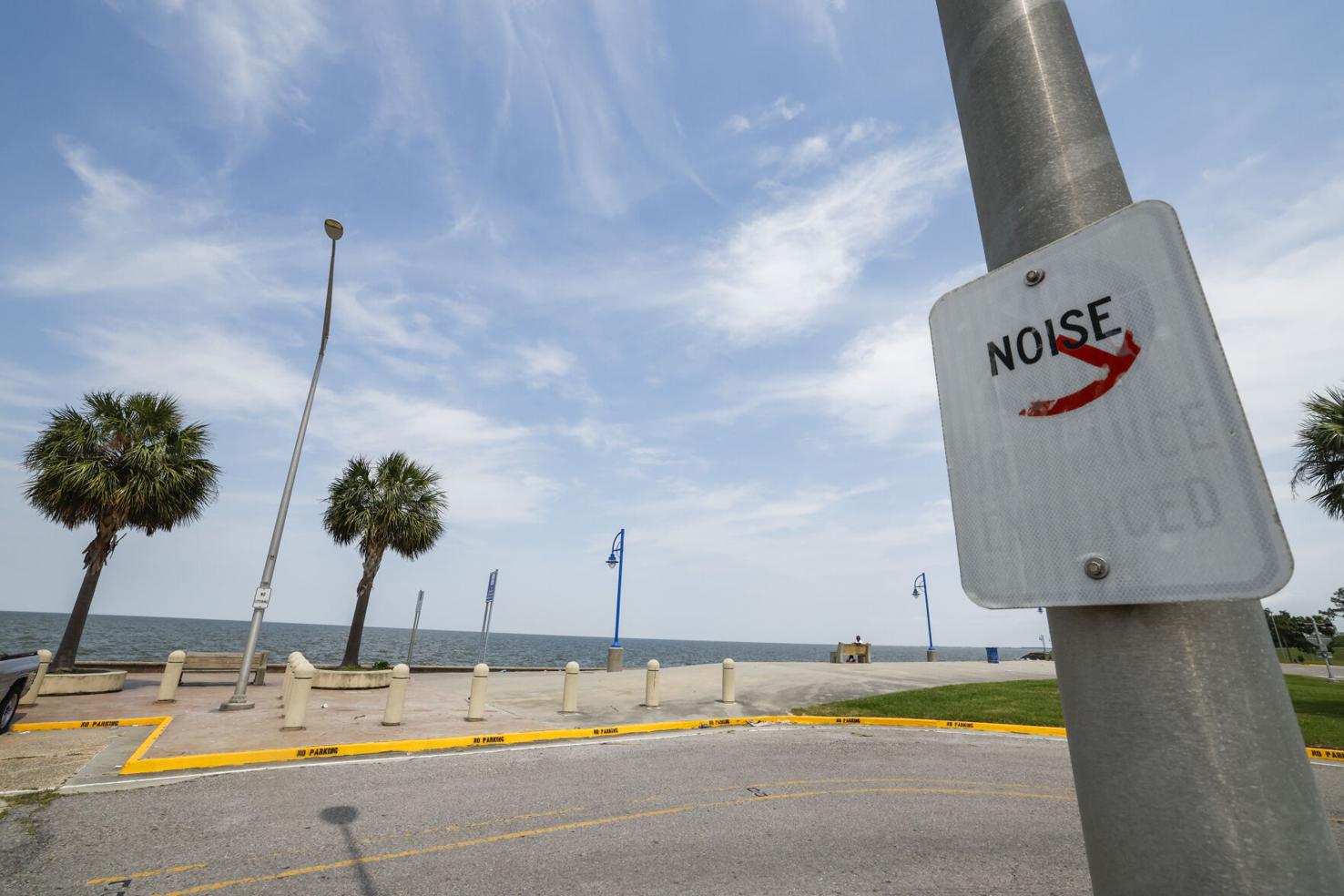 New Orleans Levee Authority ups Lakefront security on Easter | Crime ...