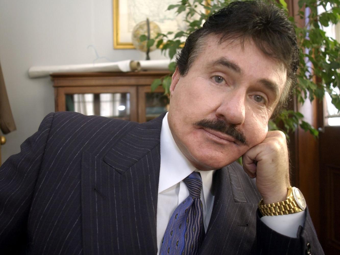 Al Copeland-Robert Guidry fight led to curious FBI memo | Opinions and ...