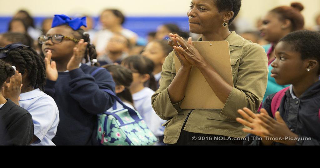New Orleans public school enrollment opens Monday with new name, three ...