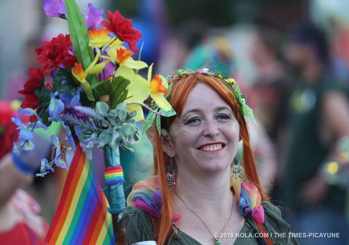 New Orleans Pride Parade 2018: photo gallery | Louisiana Festivals ...