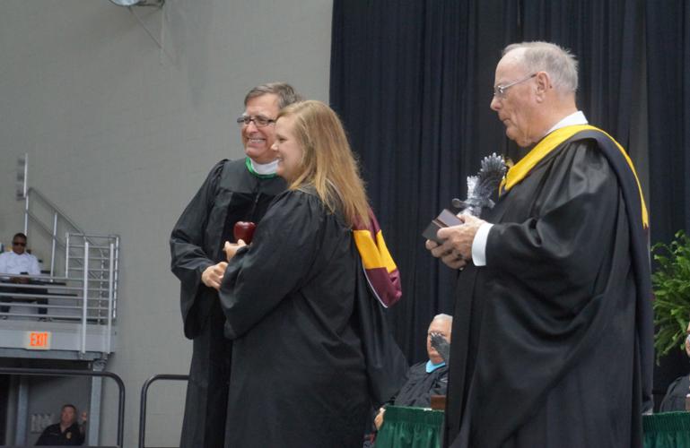 Archbishop Shaw celebrates 2017 grads, honors fallen classmate ...