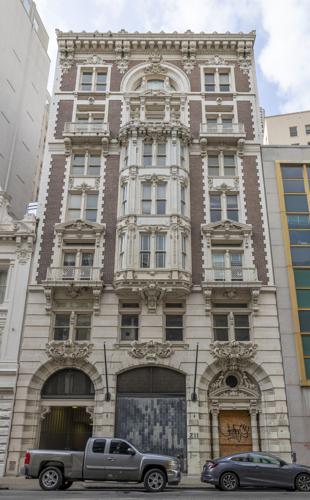 Former Whitney Bank buildings in New Orleans up for sale | Business ...
