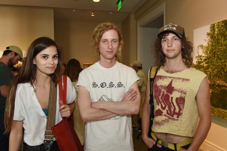 Party Central: Puppets with Miss Pussycat; Below Sea Level with Michel ...