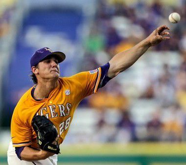LSU veterans Jared Poche, Kyle Bouman have designs on holding onto key ...