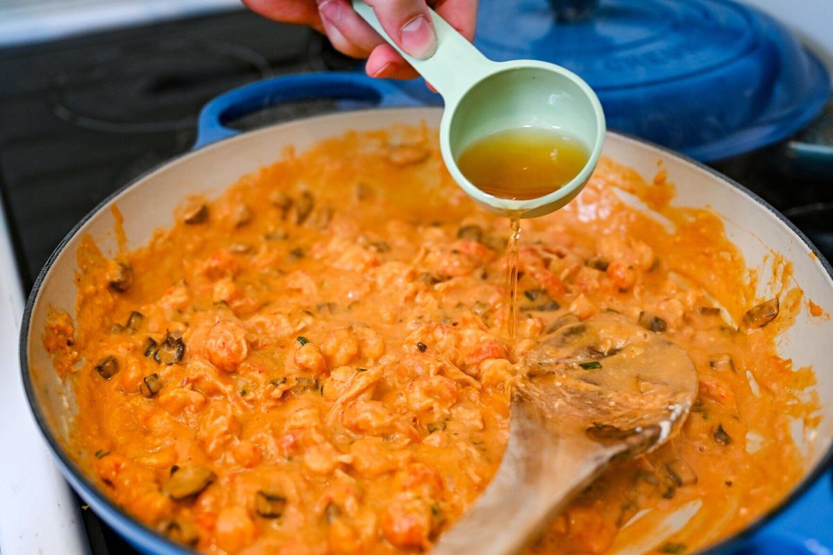 Recipe for Crawfish Cardinale | Where NOLA Eats | nola.com