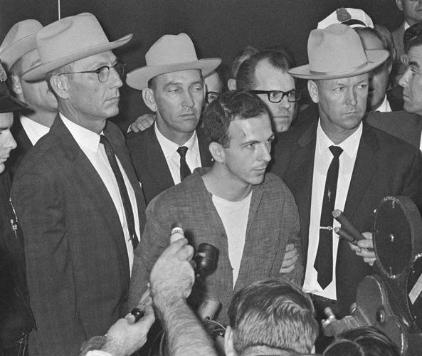 After JFK assassination, DA Jim Garrison ripped into life of Clay Shaw ...
