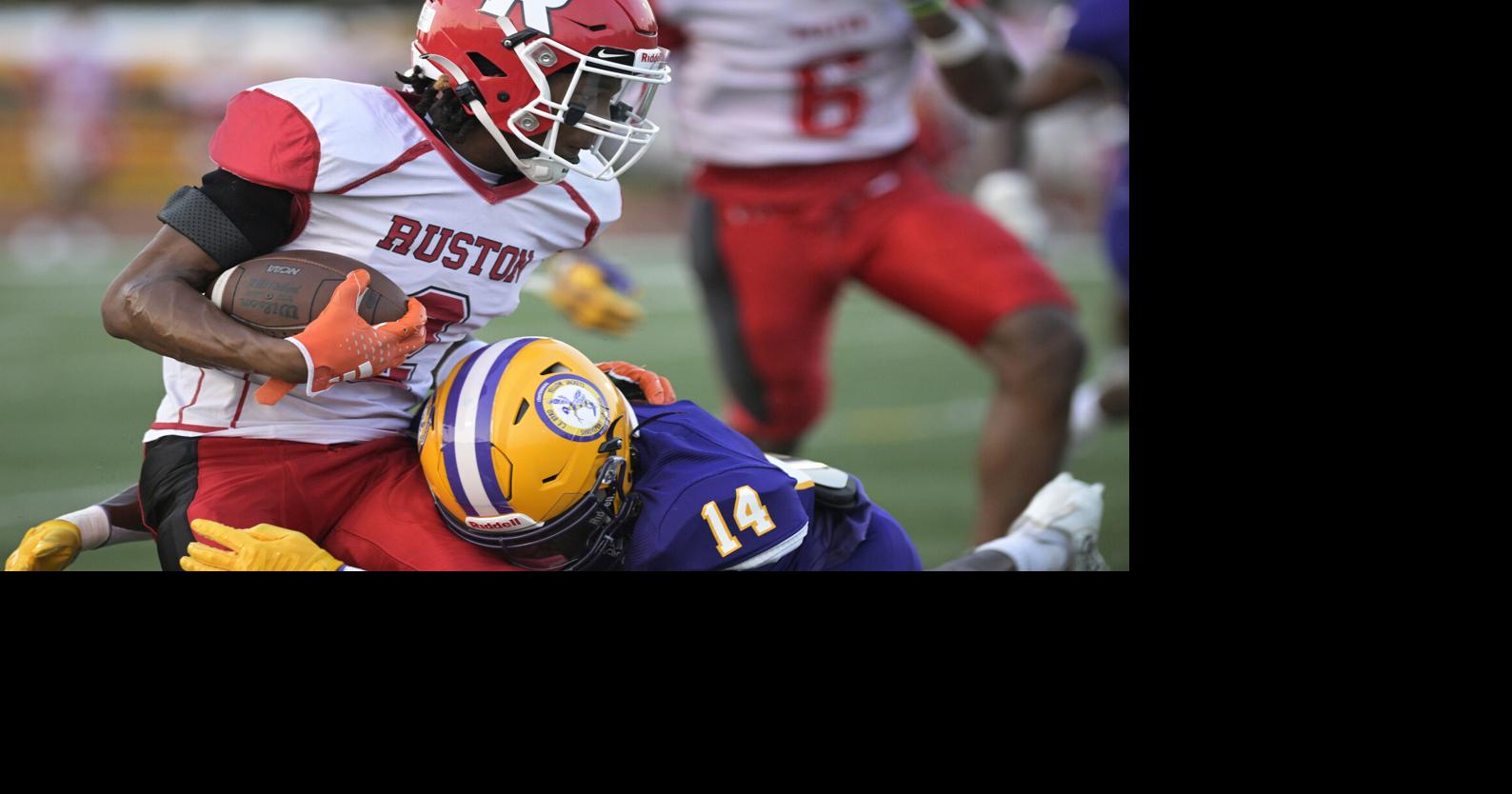 Ruston dominates Destrehan to advance to Division I final | Prep Sports ...